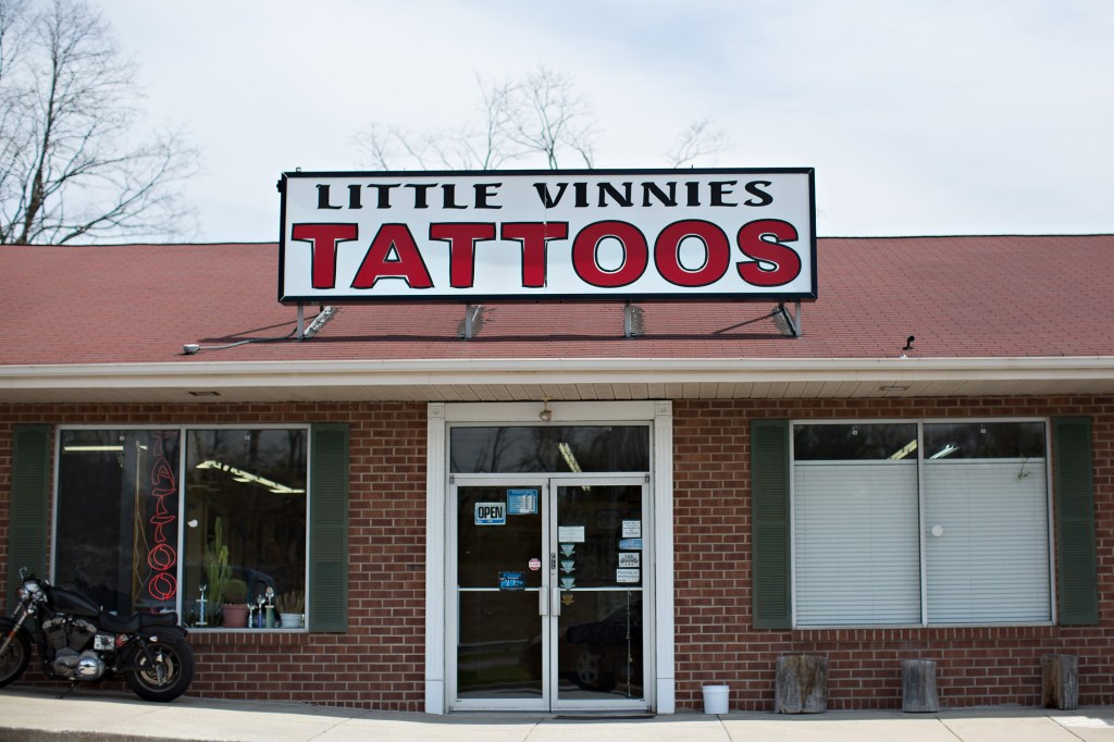 A Road Trip to Little Vinnie’s | Nipple and Areola Tattooing with ...